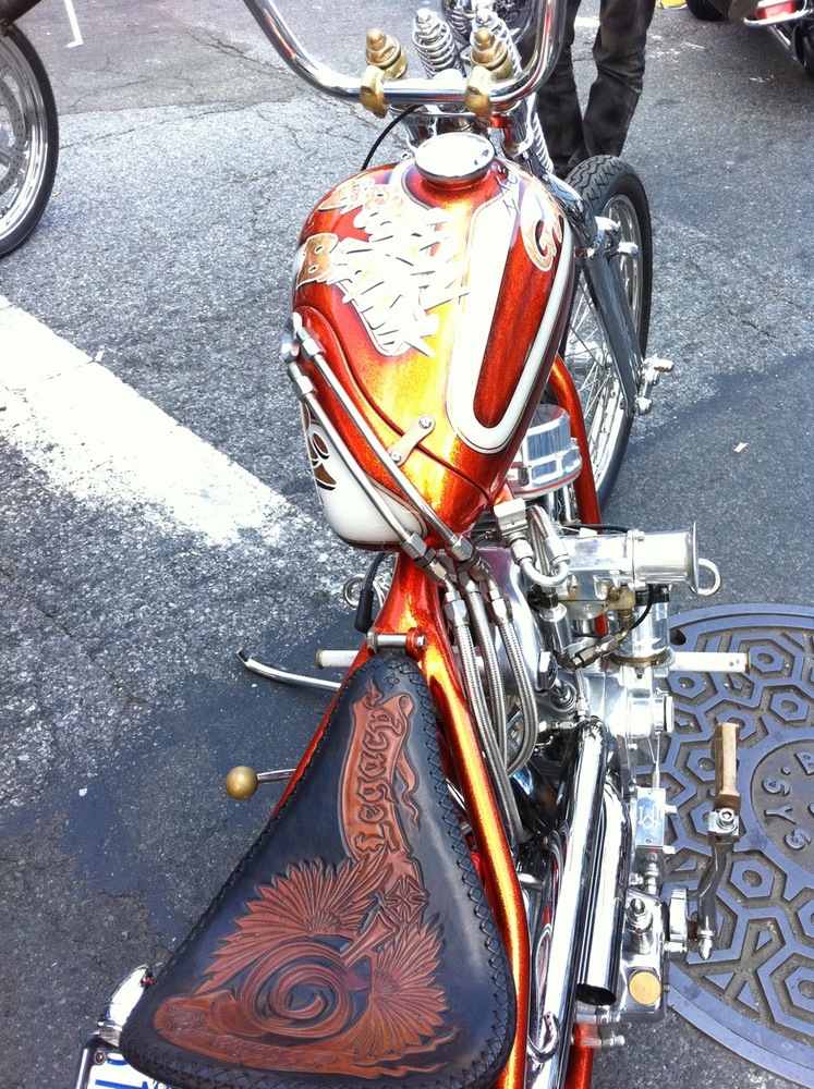 Indian Larry Brooklyn Beatnik bike – Frederick G. Kahl