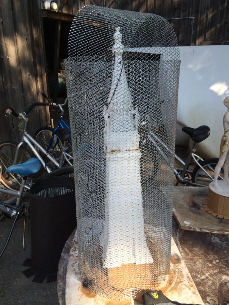 A Process for Glass Casting from 3D Printed Positives – Frederick G. Kahl