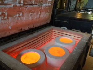 Explorations of Processes for Digitally Created Glass Castings ...